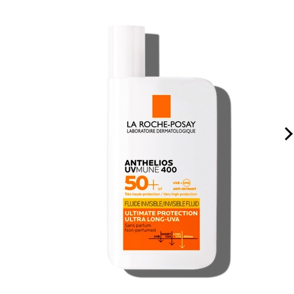 Sephora | Skincare | Nib La Roche Posay Anthelios Uvmune 40 Invisible ...